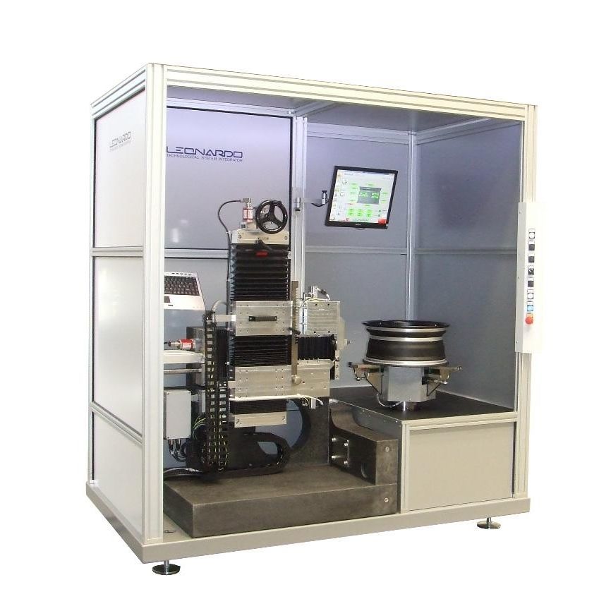 Critical dimension measuring system - CL - Test Industry - dimensional ...