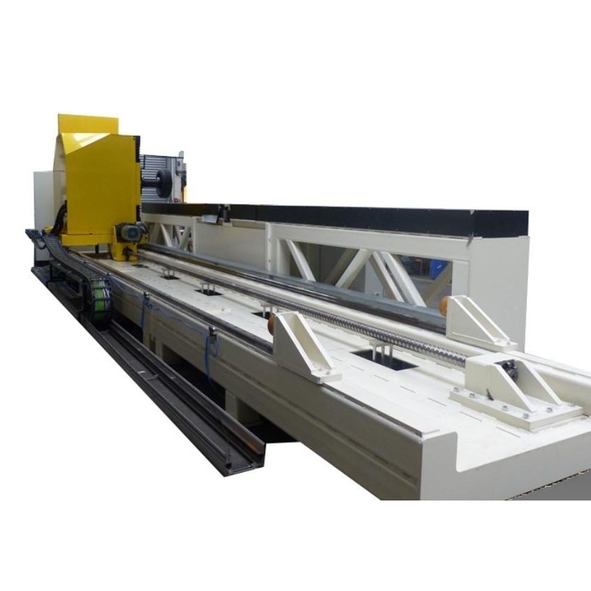 Force testing machine - TDFP02 - Test Industry - automated / for tires ...