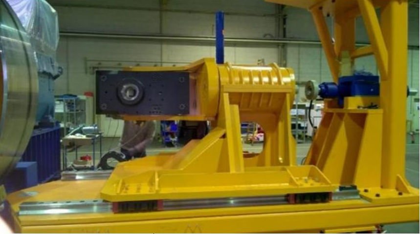 Rotary dynamometer - AEROBRAKE - Test Industry - compact