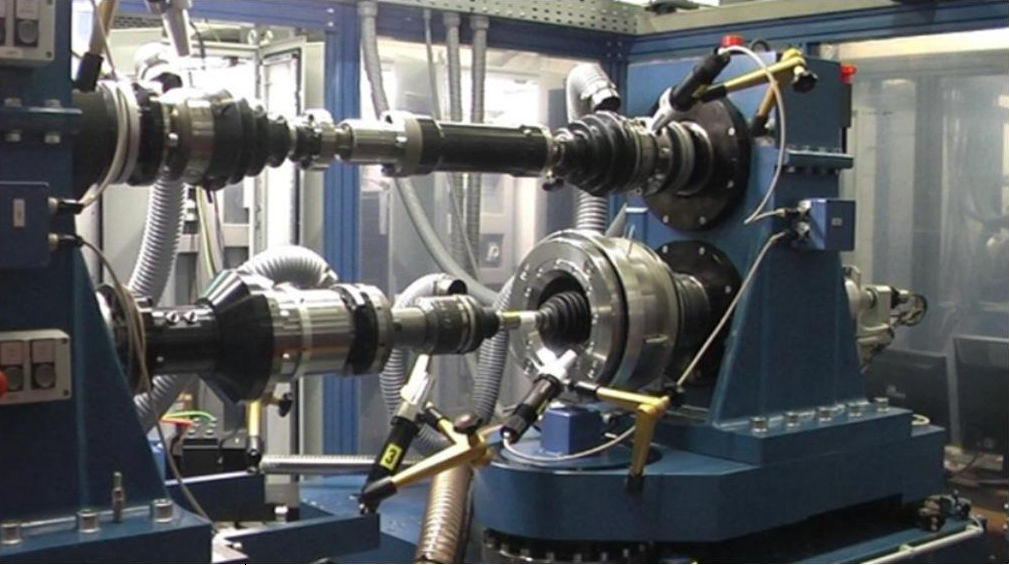 Force test bench - GIM6 - Test Industry - mechanical / resistance ...