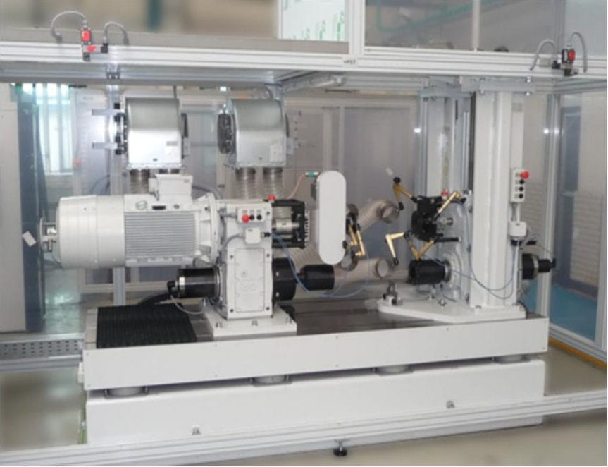 Torque test bench - GIM3 - Test Industry - speed / mechanical / automatic