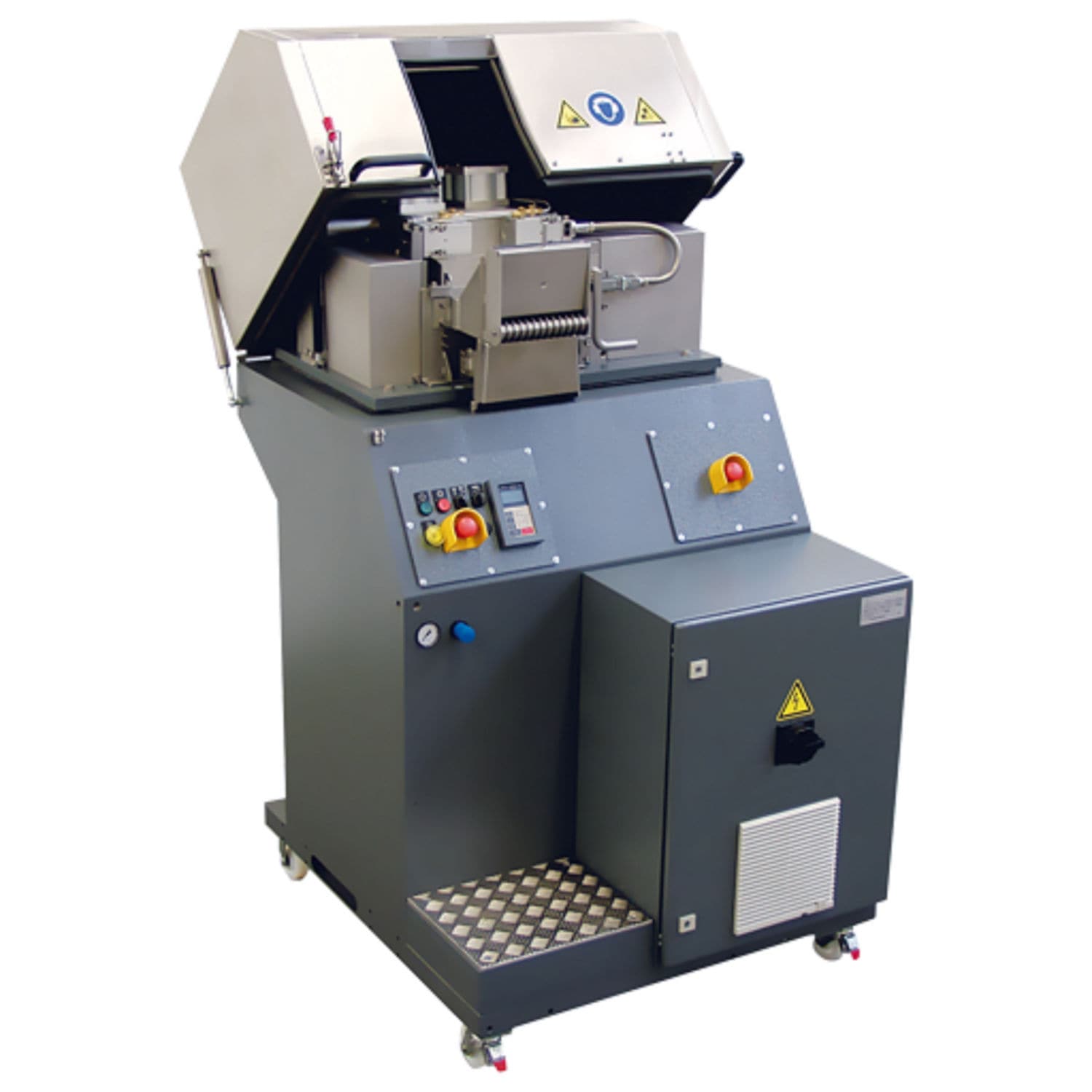 Dry strand pelletizer - Primo - Maag Germany GmbH - rotor / for ...