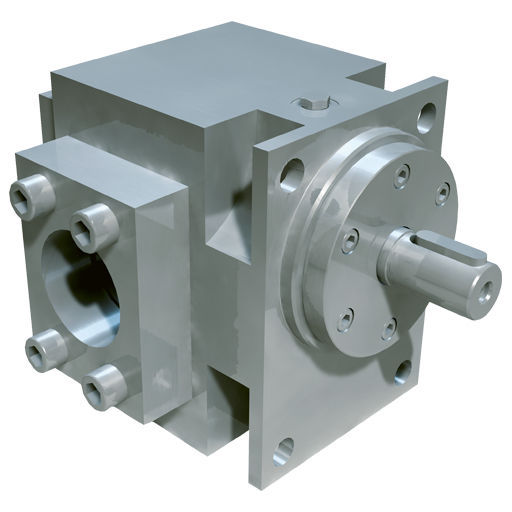 External-gear pump - Cinox therminox - Maag Germany GmbH - acid / for ...