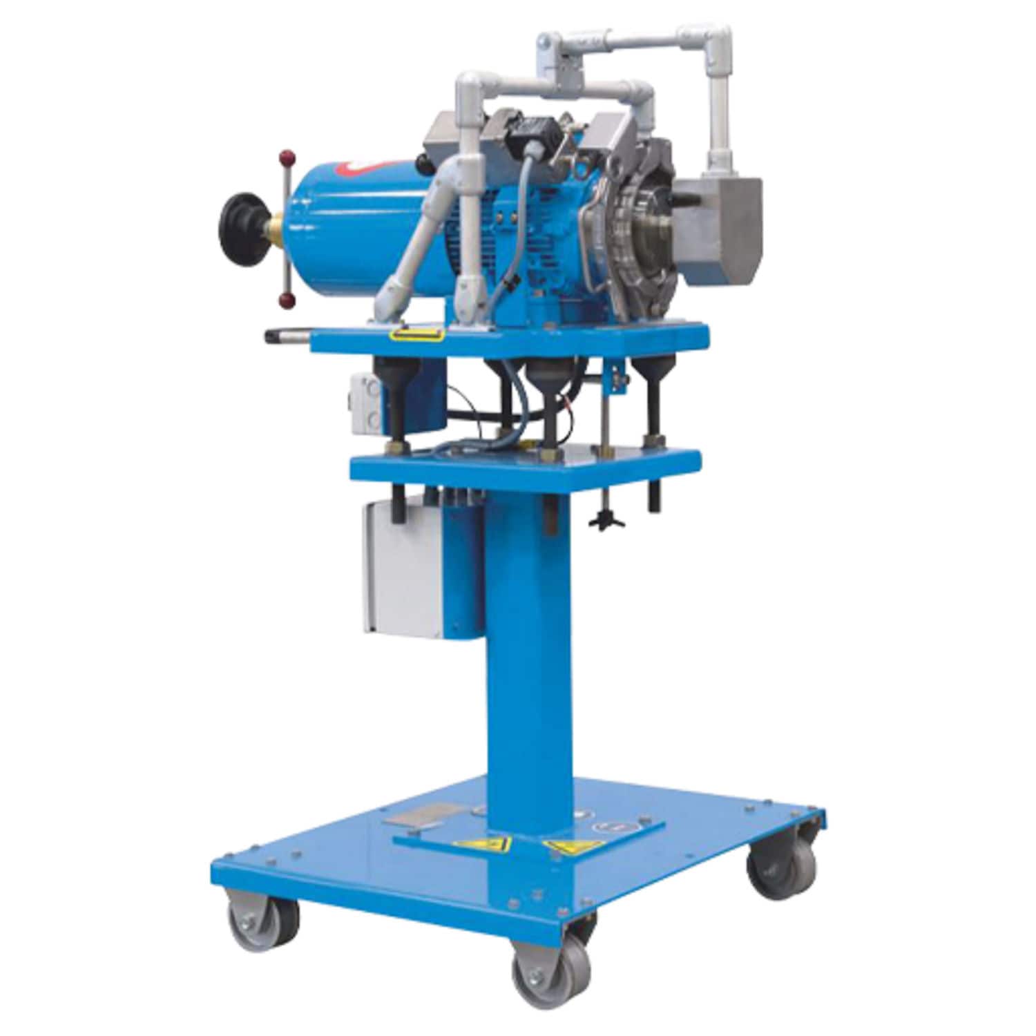 Underwater pelletizing system - MAP - Maag Germany GmbH - for polymers ...