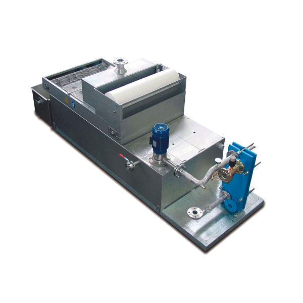 Process water filtration system - BF - Maag Germany GmbH - gravity