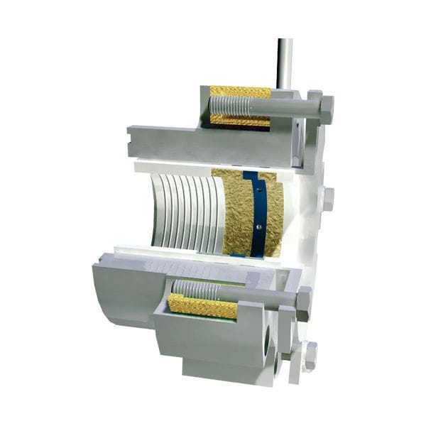 Pump seal - vispac® - Maag Germany GmbH