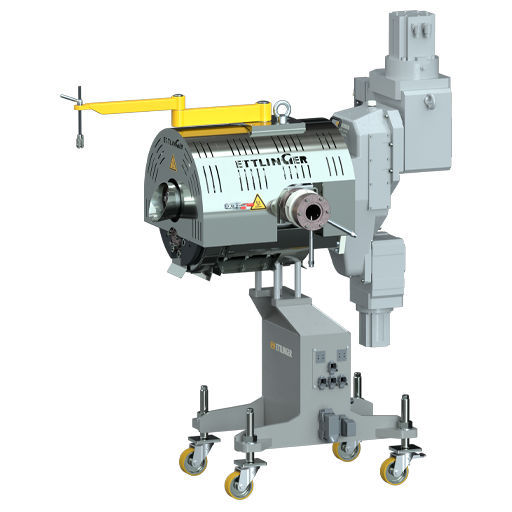 Continuous melt filter - ECO series - Maag Germany GmbH - automatic