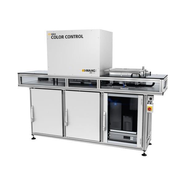 Color measuring system - COLOR CONTROL - Maag Germany GmbH ...