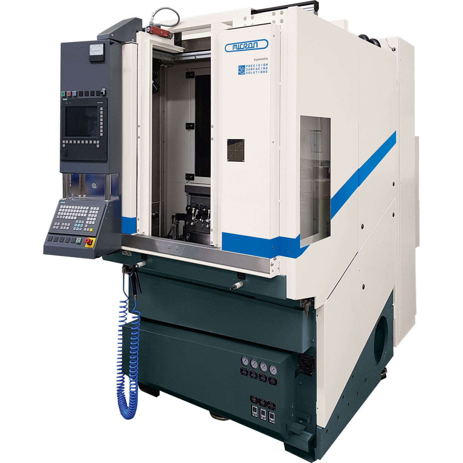 Surface grinding machine - Macro-SI - Precision Surfacing Solutions ...
