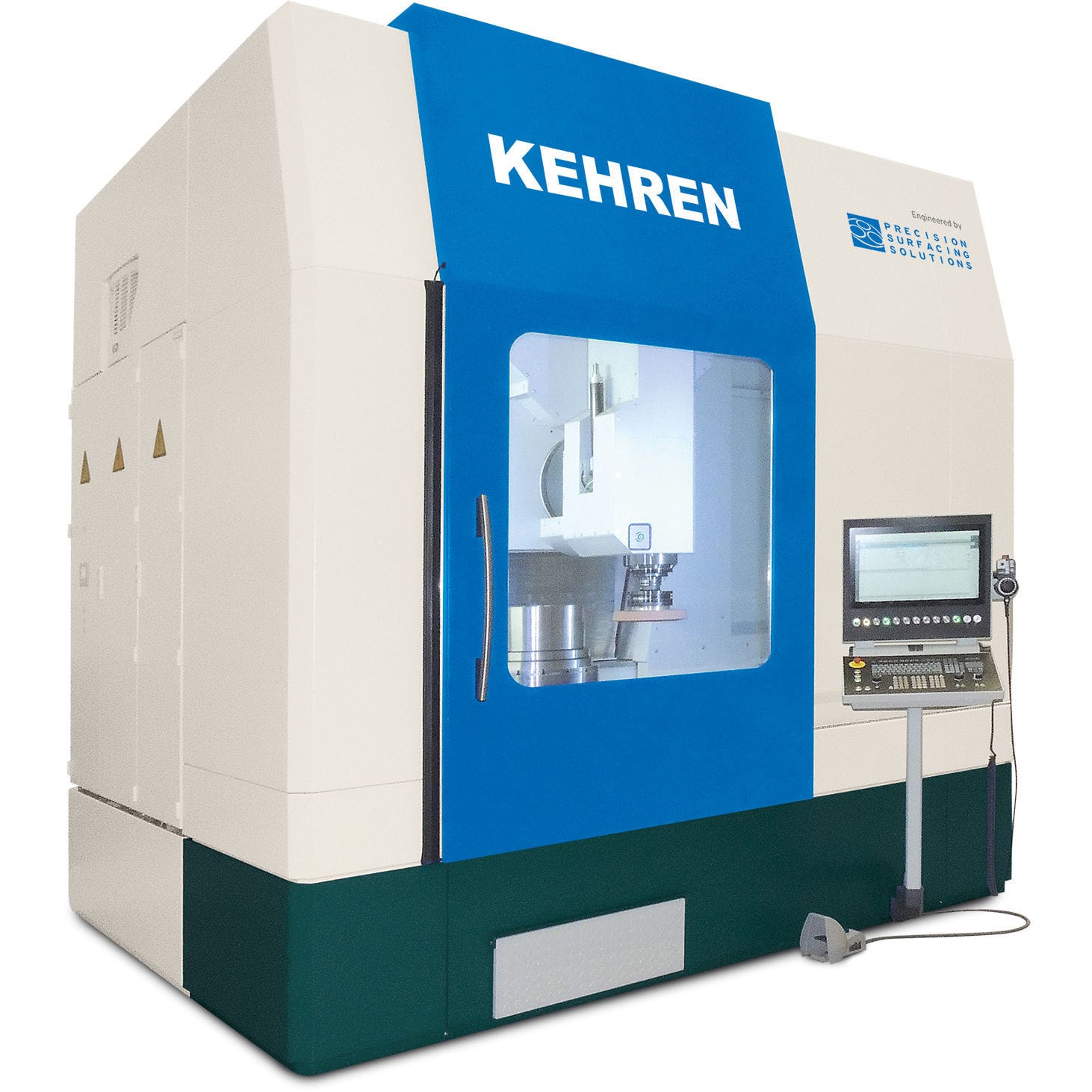 External cylindrical grinding center - NEO 5 - Precision Surfacing ...