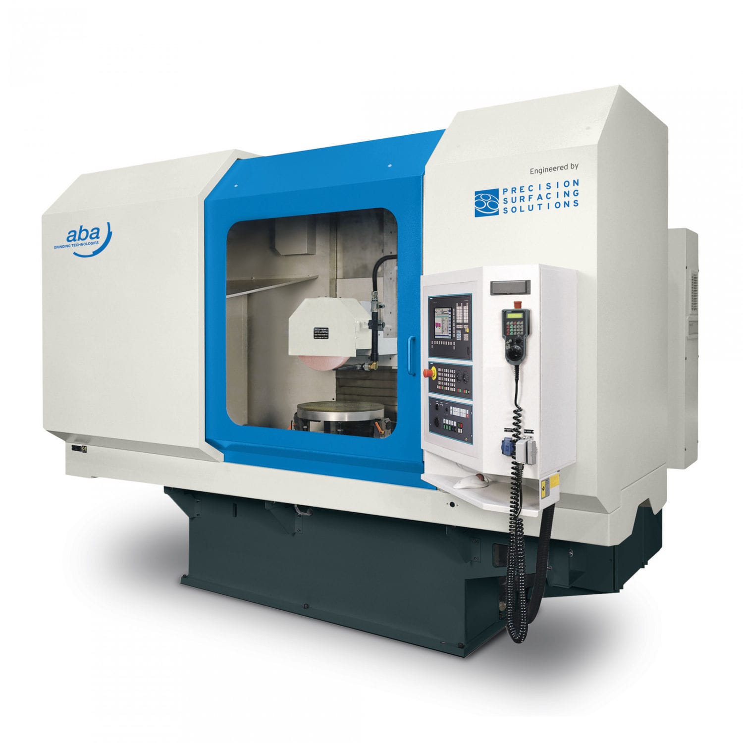 Surface grinding machine - powerLine - Precision Surfacing Solutions ...