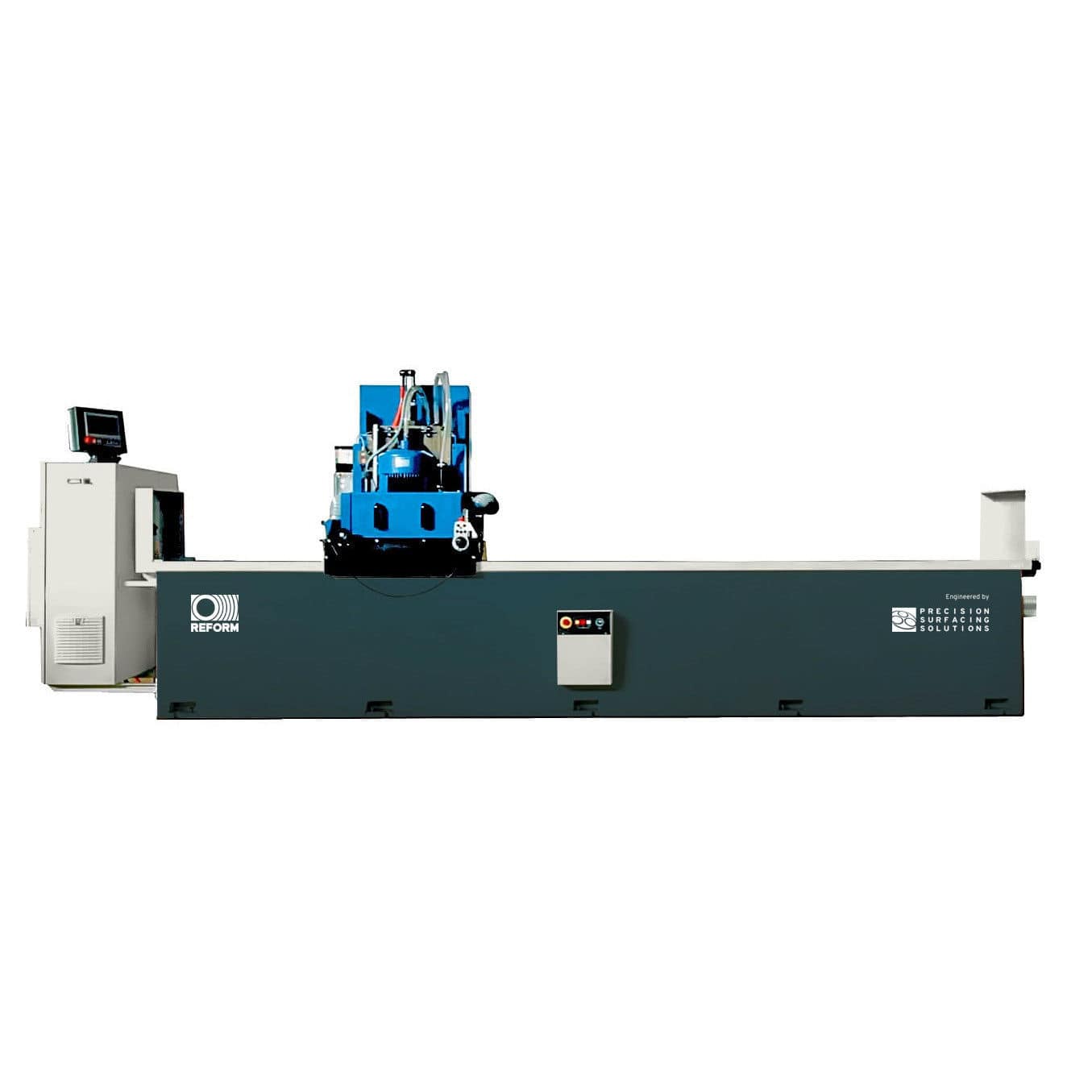 Workpiece grinding machine - 5,6X - Precision Surfacing Solutions GmbH ...