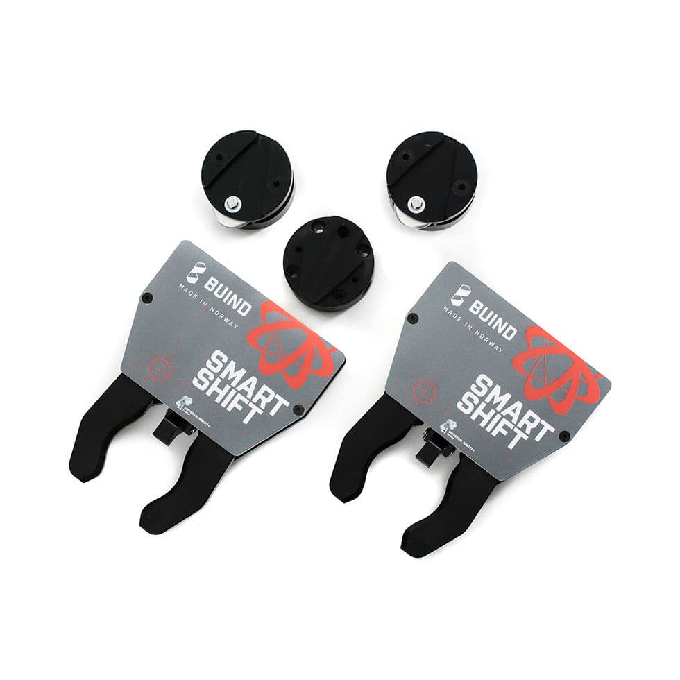 Automatic tool changer - Smartshift robotics - robotic / pneumatically ...