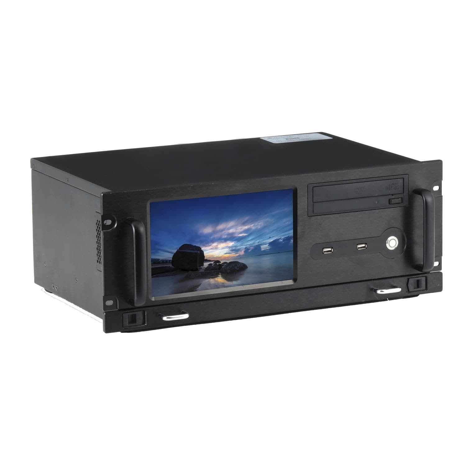 Rack-mount computer workstation - IPC-8962RT - Guangzhou Special ...