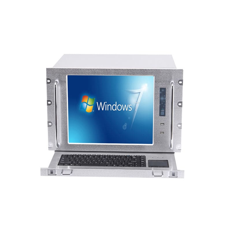 Rack-mount computer workstation - IPC-H1562CT - Guangzhou Special ...