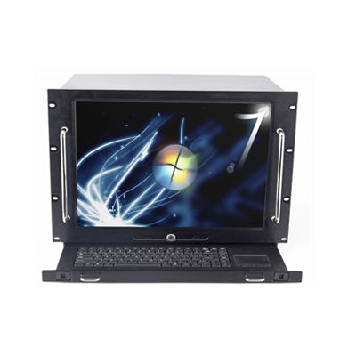 Rack-mount computer workstation - IPC-H1962RT - Guangzhou Special ...