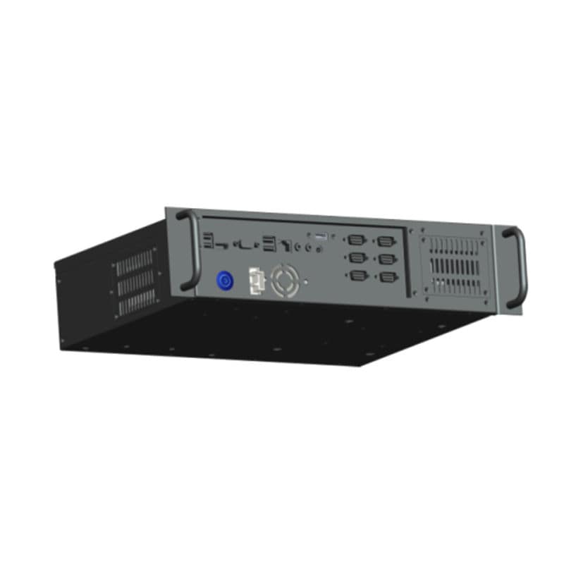 Rack-mount computer - IPC-HX2562 - Guangzhou Special Control Electronic ...