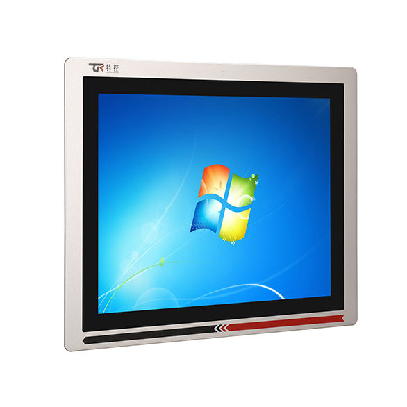 Industrial monitor - PPM-H17CT - Guangzhou Special Control Electronic ...