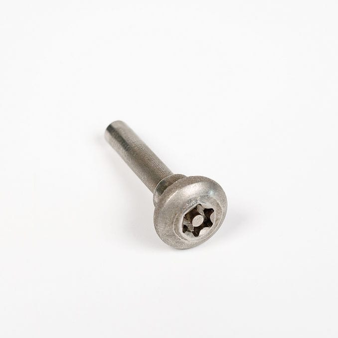 Cylindrical head screw - Jun Hai Enterprise CO., LTD - six-lobe / steel ...