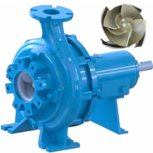 Centrifugal pump - EPWO - EMICA BOMBAS - wastewater / for chemicals / for food products