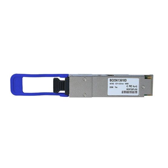 Ethernet transceiver - BlueOptics 40GBASE-LR4 10KM - CBO GmbH - gigabit ...