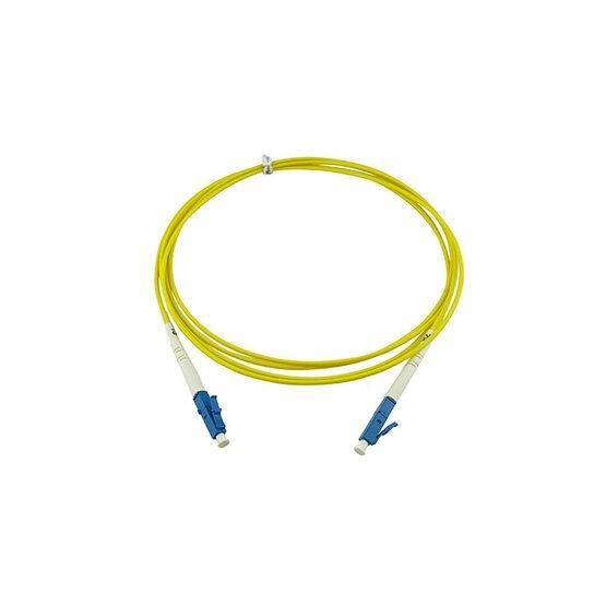 Fiber optics patch cable - BlueOptics LC-UPC/LC-UPC - CBO GmbH - single ...