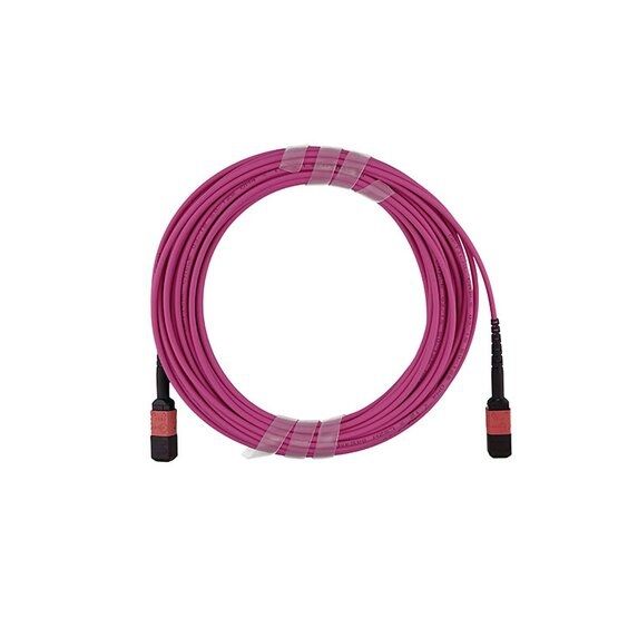 MPO optical cable - BlueOptics Fiber OM4 12 Cores Type B - CBO GmbH ...