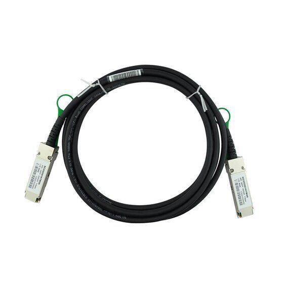 Optical data cable - JG326A - CBO GmbH - Ethernet / QSFP / copper