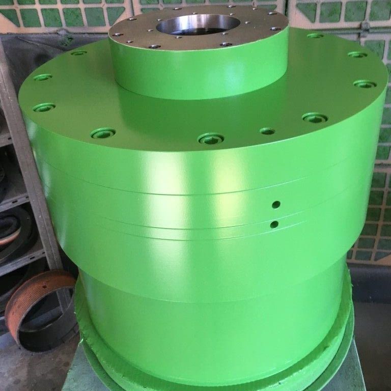 Planetary gearbox - 2S-1600-56-C9 - AKIM AG - coaxial / hollow-shaft ...