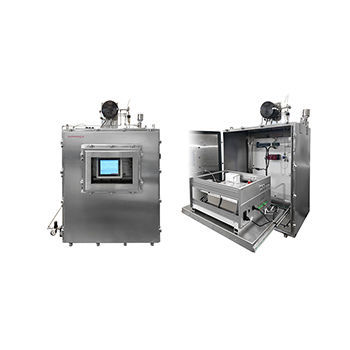 Explosion-proof chromatograph - MultiDetek3 EX - Process Sensing ...