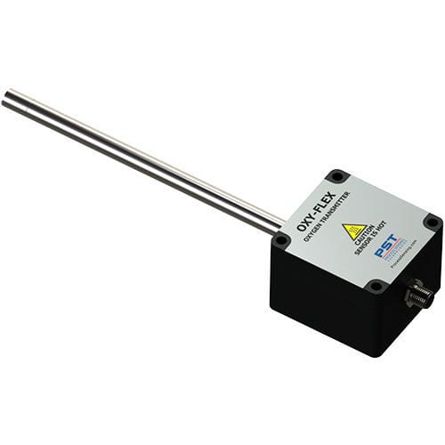 Oxygen analyzer - OXY-FLEX Series - Process Sensing Technologies ...