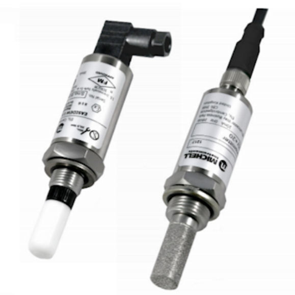Dew-point meter - Michell Easidew EA2 - Process Sensing Technologies