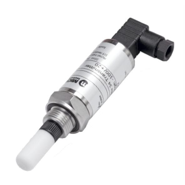 Ceramic metal-oxide sensor dew-point transmitter - Michell Easidew 34 ...