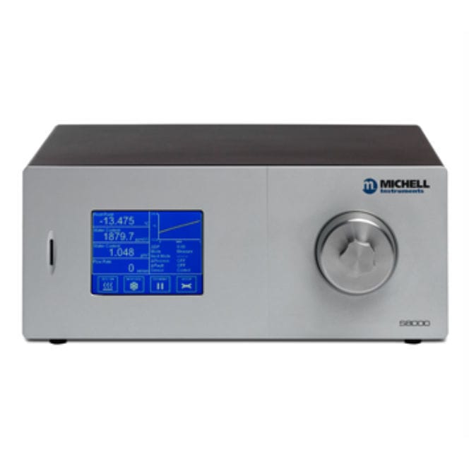 Industrial hygrometer - Michell S8000 - Process Sensing Technologies ...
