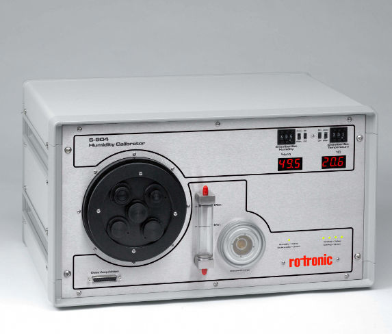 Humidity probe validation system - Michell S904 - Process Sensing ...