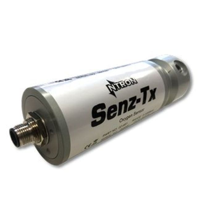 Oxygen gas transmitter - SenzTx - Process Sensing Technologies ...