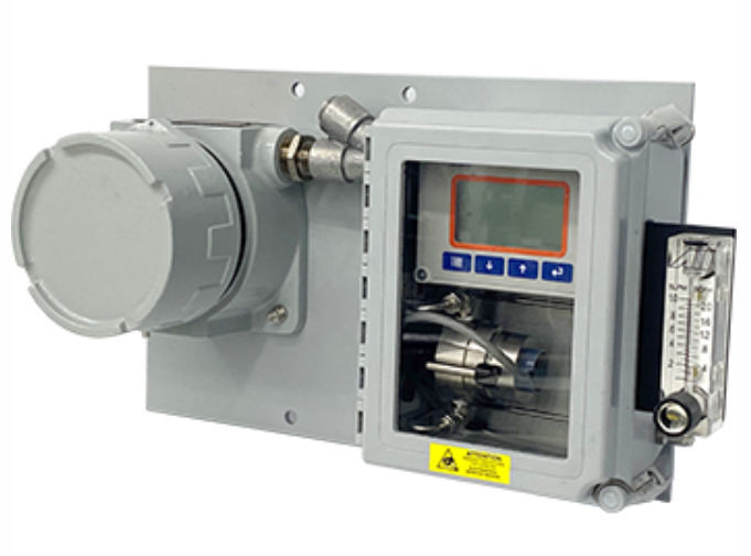 Oxygen analyzer - AII GPR-1800 series - Process Sensing Technologies - for wet measurement ...