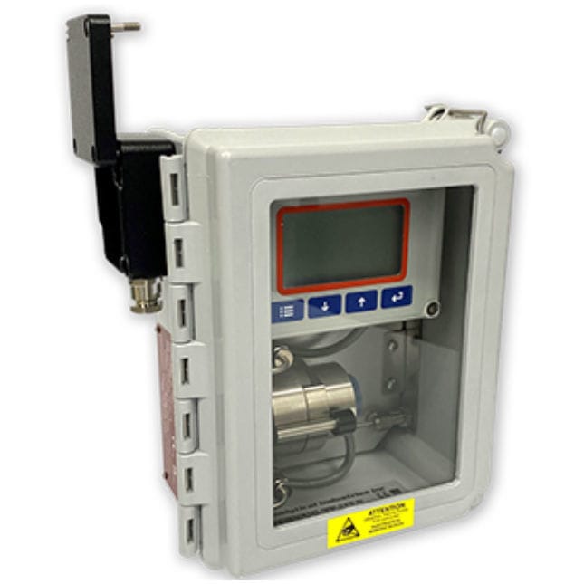 Oxygen analyzer - GPR-1500 series - Process Sensing Technologies ...