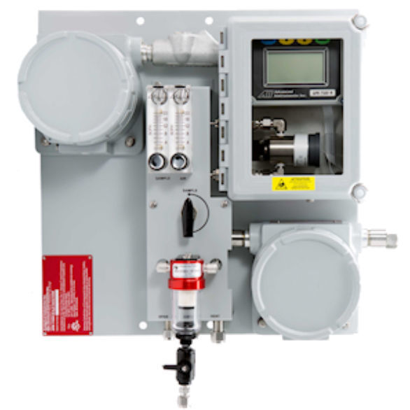 Hydrogen sulfide analyzer - GPR-7 series - Process Sensing Technologies ...