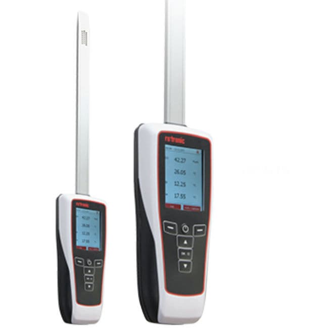 Temperature measuring device - Rotronic HYGROPALM HP-GTS - Process ...
