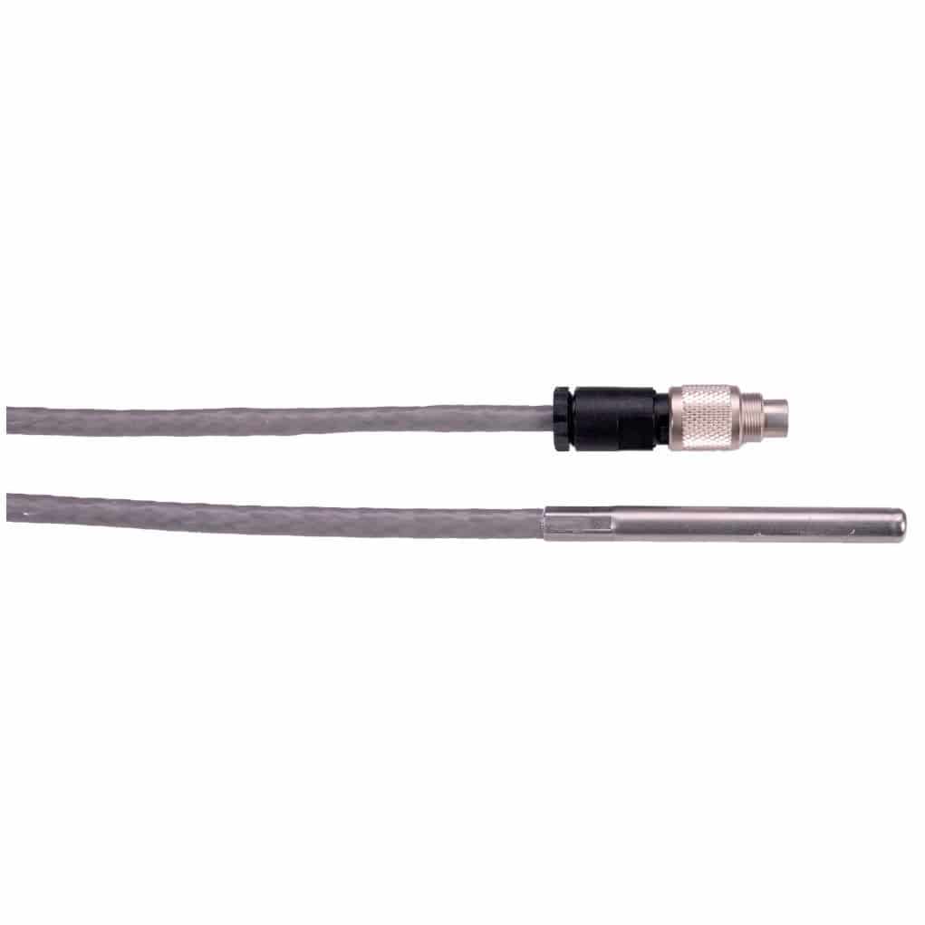 Pt100 temperature probe - Rotronic AC1916-A-T - Process Sensing ...