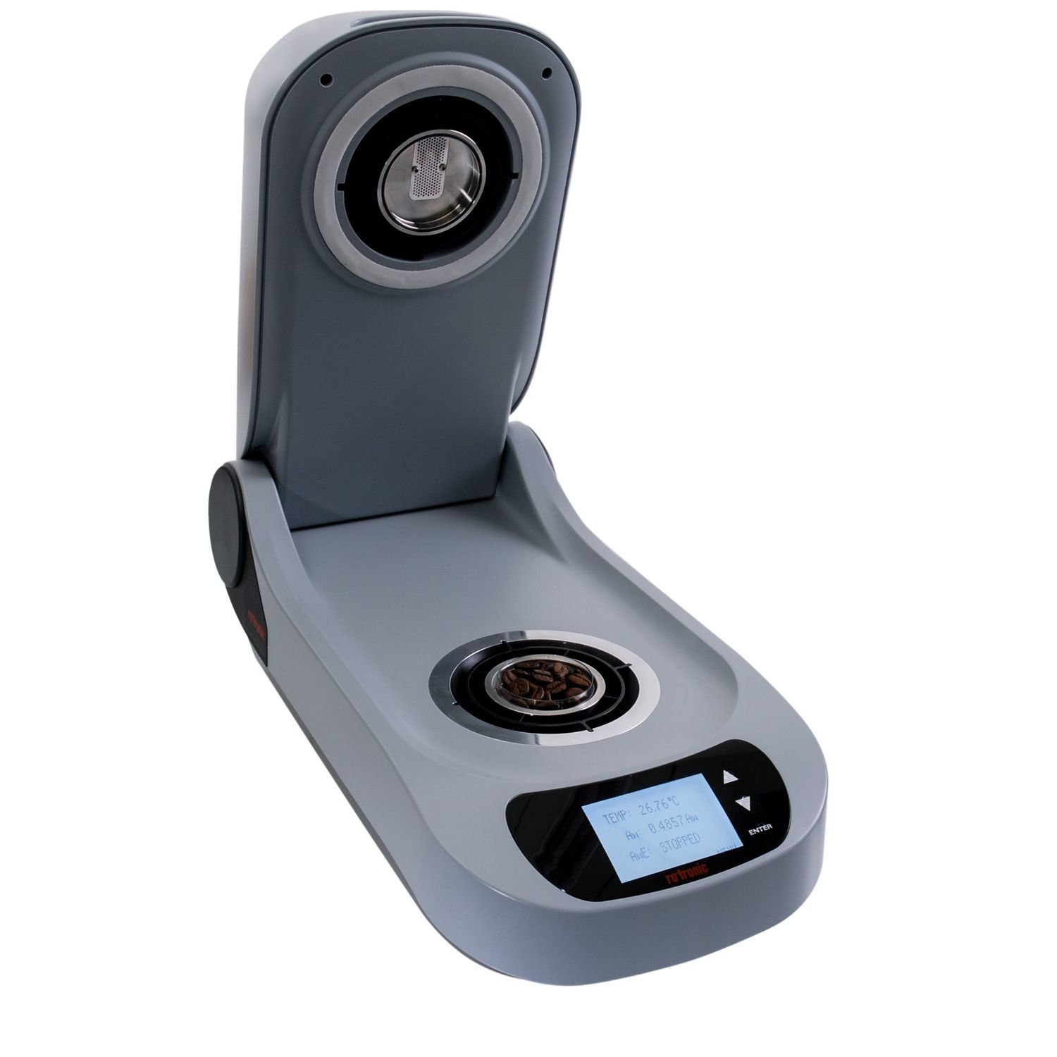 Solids analyzer - Rotronic AWTHERM - Process Sensing Technologies ...