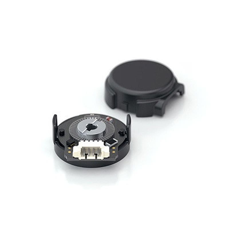 Incremental rotary encoder - E4T - Lin Engineering - optical