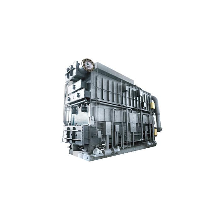 Gas recovery unit - Moon Environment Technology Co.,Ltd.