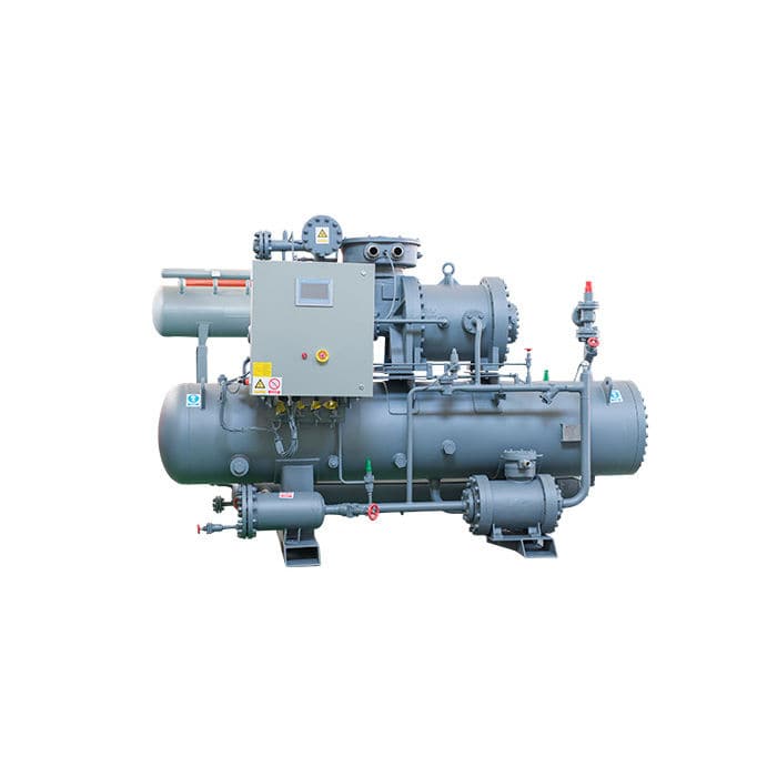 Gas compressor unit - BF16S - Moon Environment Technology Co.,Ltd. - screw