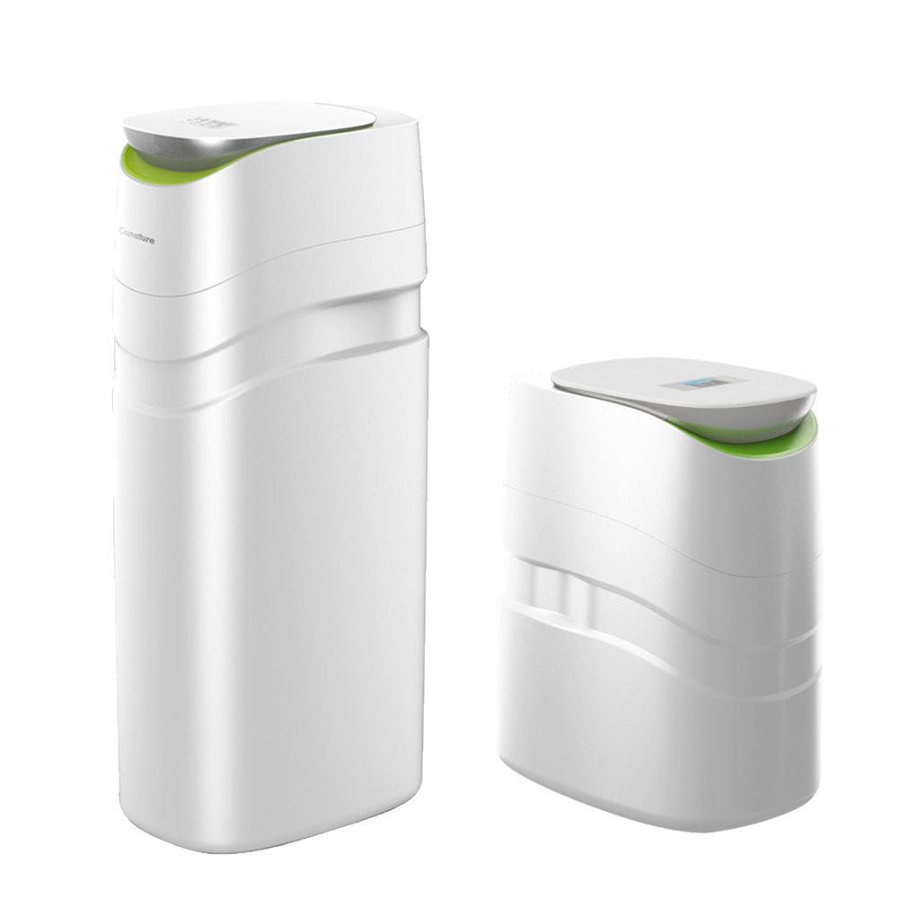 Automatic water softener - CS16 series - OB Telecom Electronics Co.,Ltd.