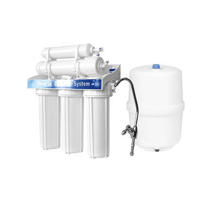 Potable water water purification unit - RO-R05-50G - OB Telecom ...