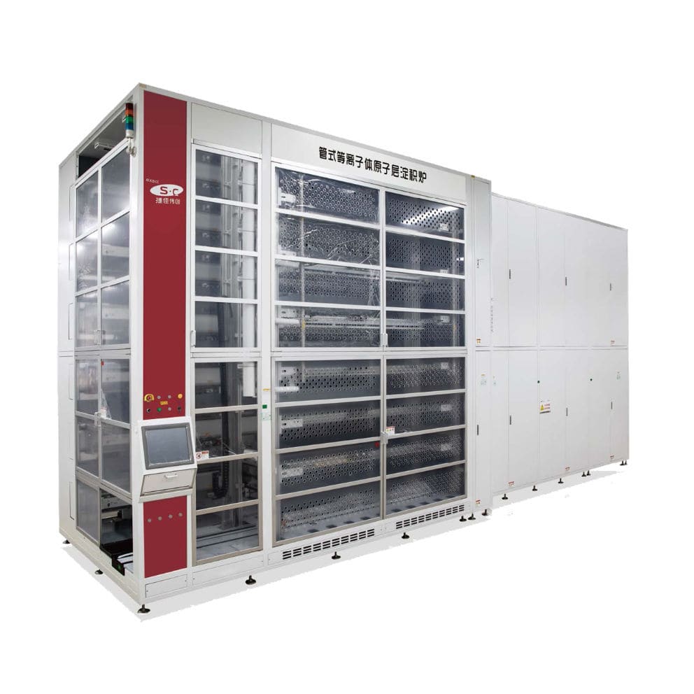 ALD deposition machine - PD-520 series - Shenzhen S.C New Energy ...