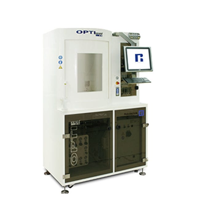 Dry cleaning machine - Optiwet - RoboTechnik Intelligent Technology Co ...