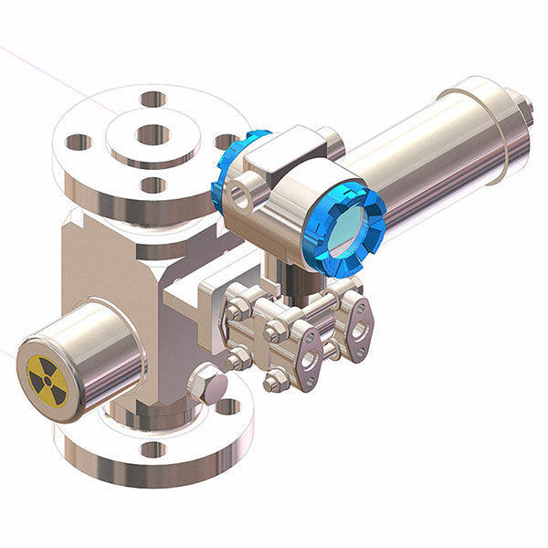 Venturi flow meter - XC-MPFM - Haimo Technologies Group Corp. - volume ...